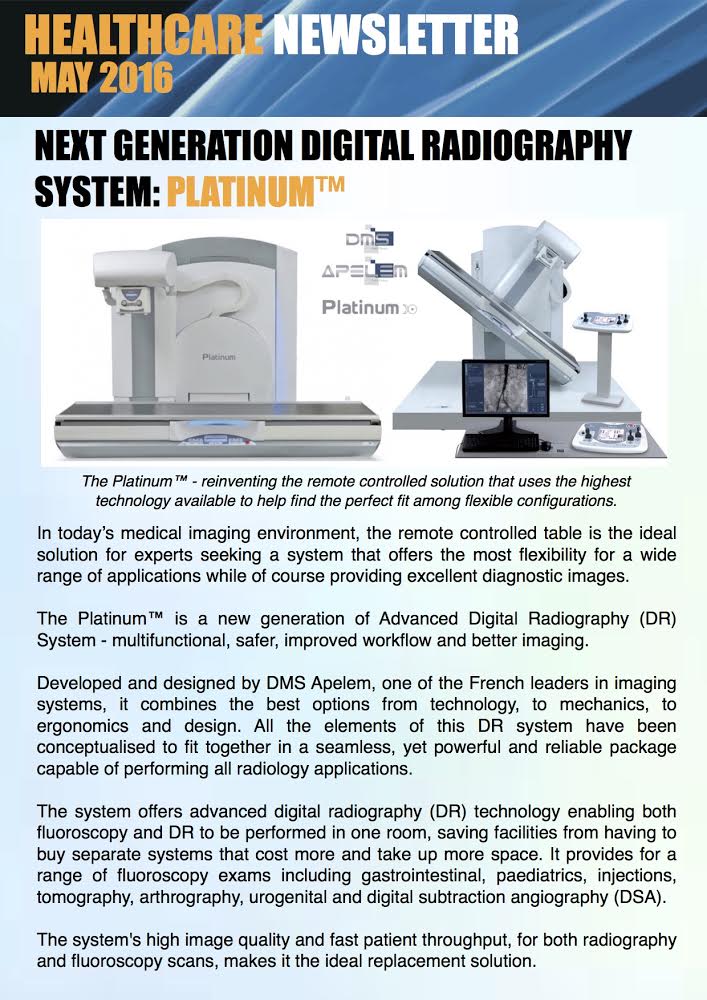 Spine Week - May 2016 - Trade Link International Ltd