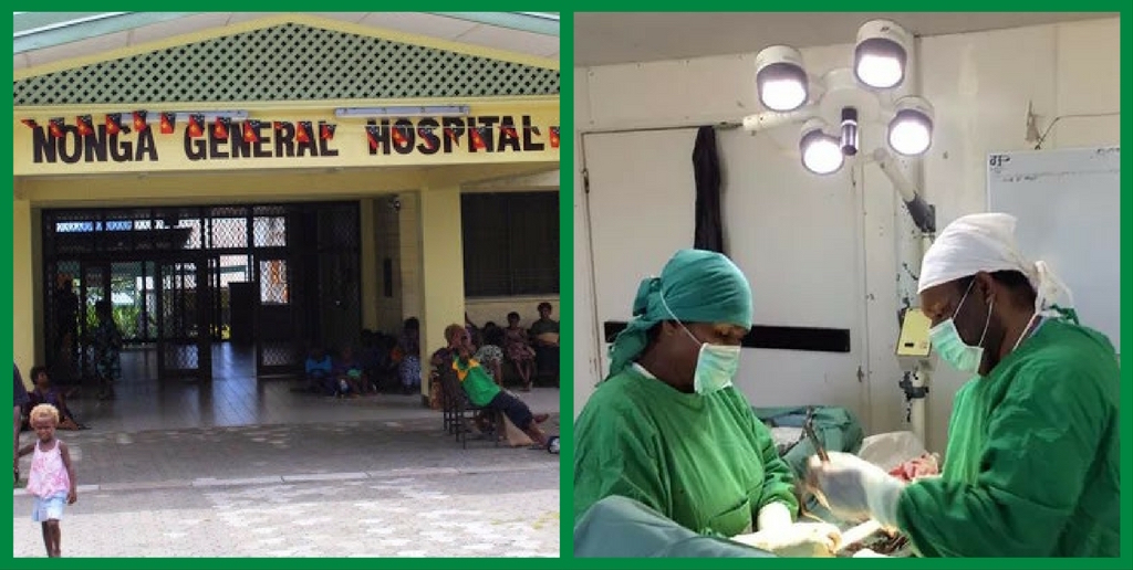 Lighting the way to surgery - Trade Link International Ltd