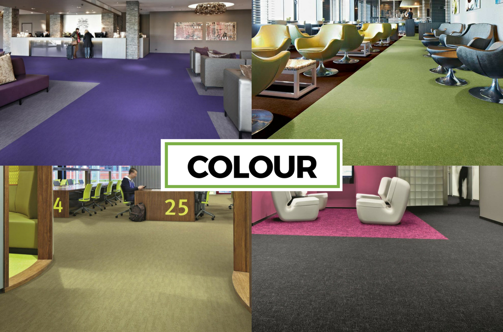 Flotex® Flocked Flooring - Trade Link International Ltd