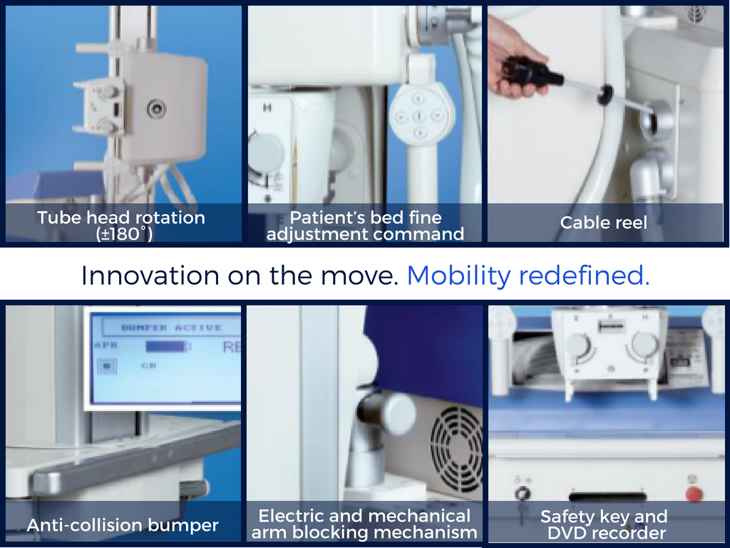 Mobile Digital X-Ray - Trade Link International Ltd